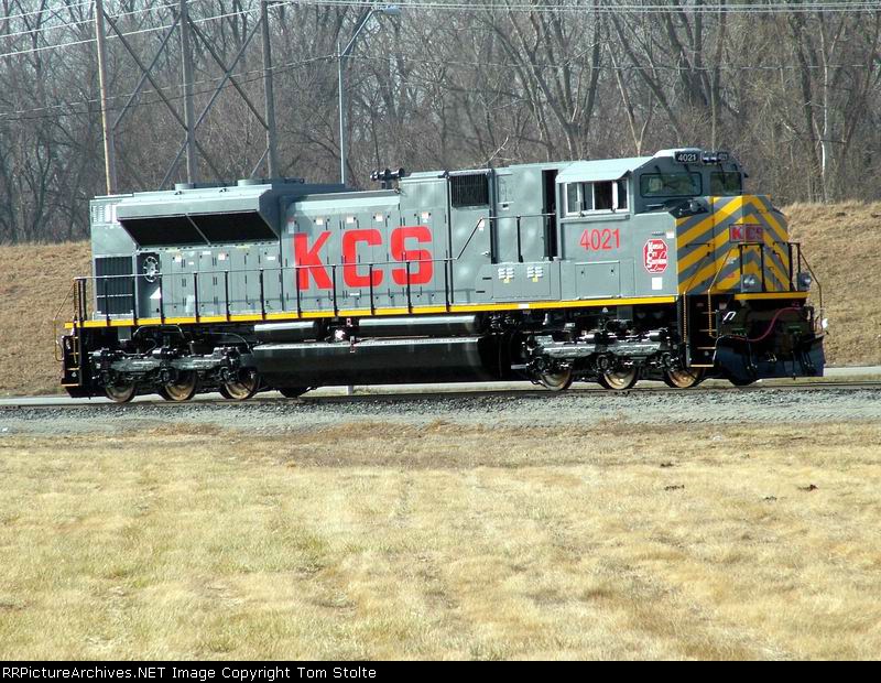 KCS 4021